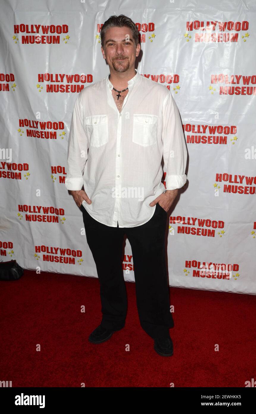 Jeremy Miller at "Child Stars - Then and Now" Exhibit Opening at the ...