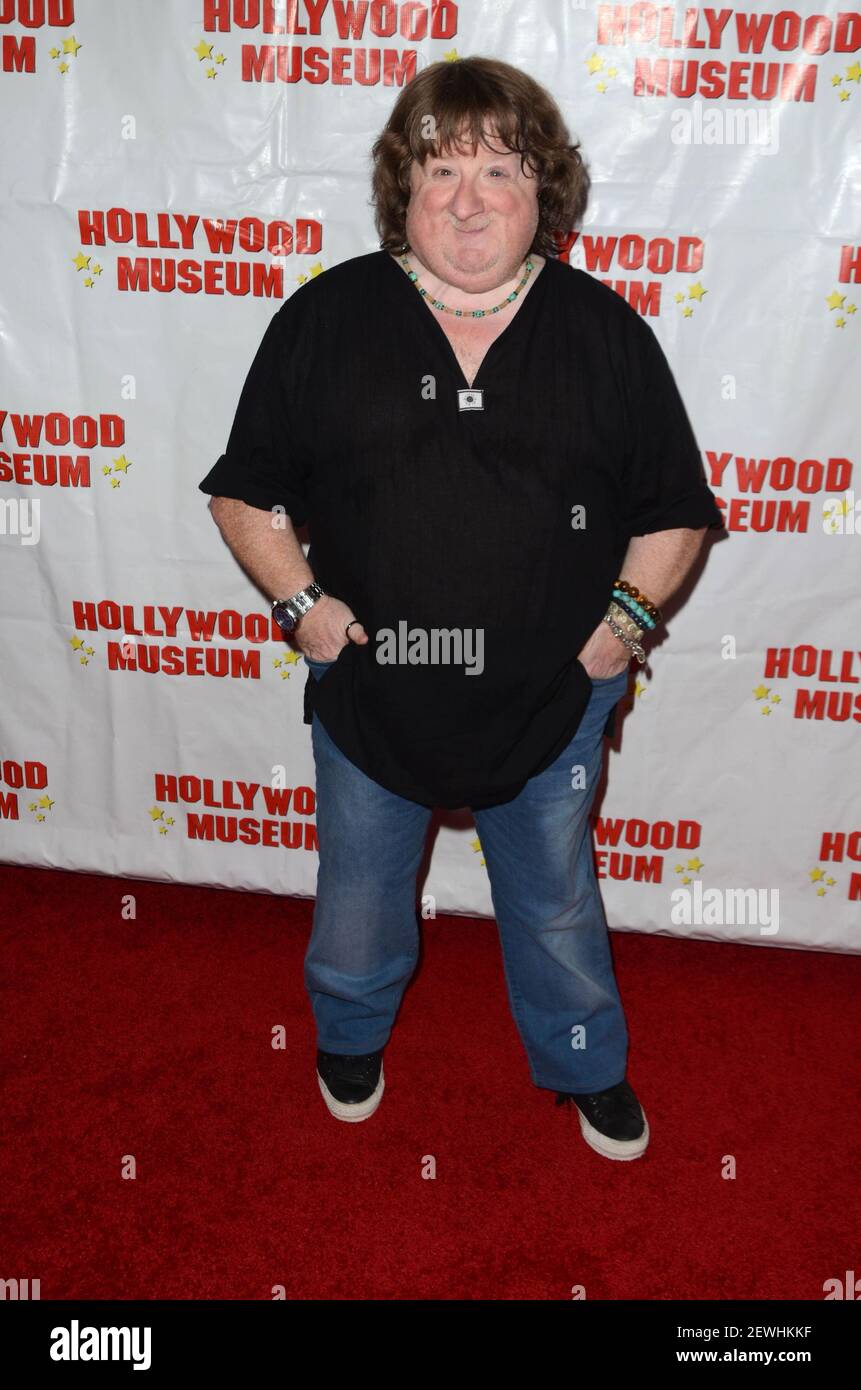 Mason Reese at "Child Stars - Then and Now" Exhibit Opening at the ...