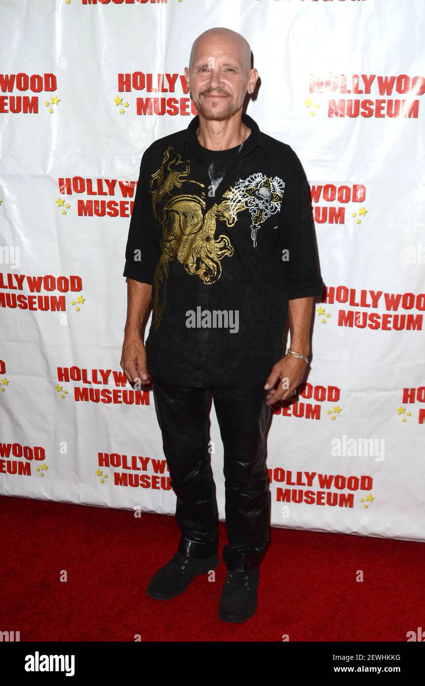 Brian Part at "Child Stars - Then and Now" Exhibit Opening at the ...