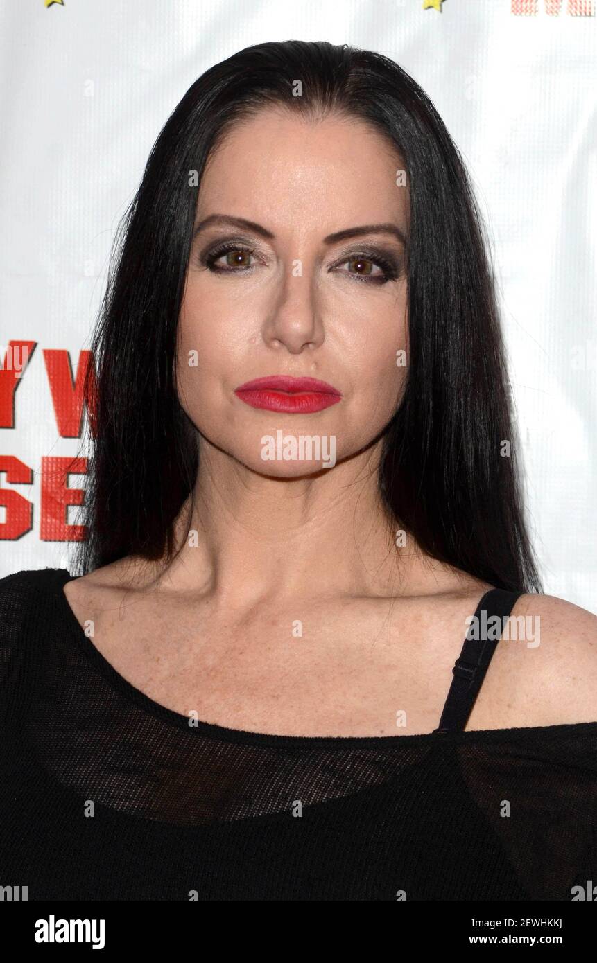 Ivonna Cadaver at "Child Stars - Then and Now" Exhibit Opening at the ...