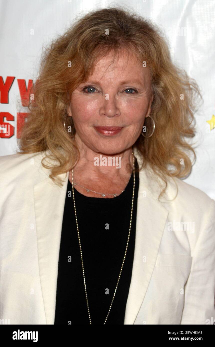 Marta Kristen at "Child Stars - Then and Now" Exhibit Opening at the ...