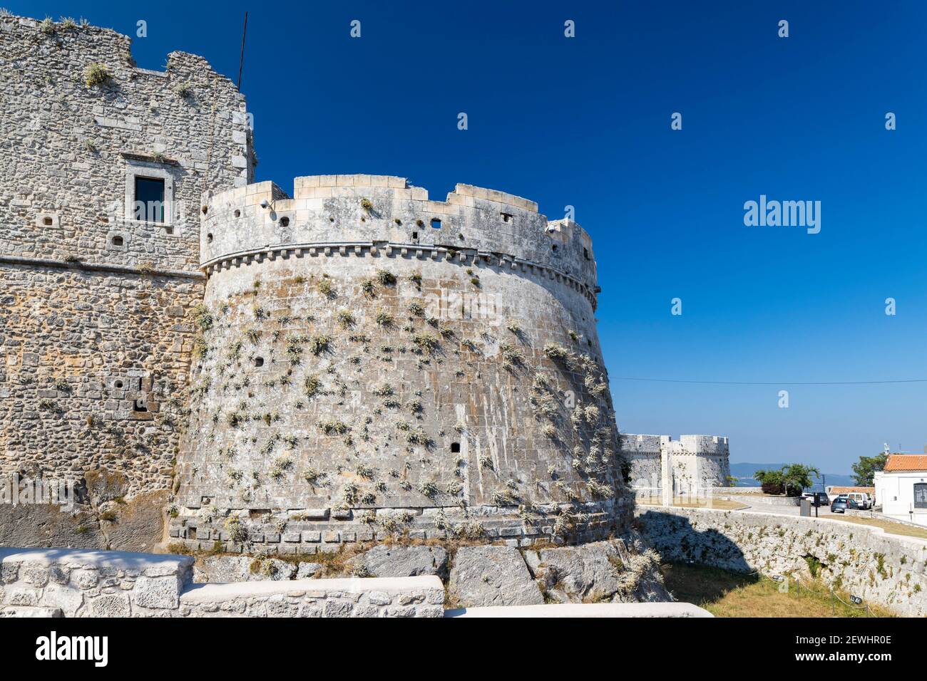Puglia italy apulia castle hi-res stock photography and images - Alamy