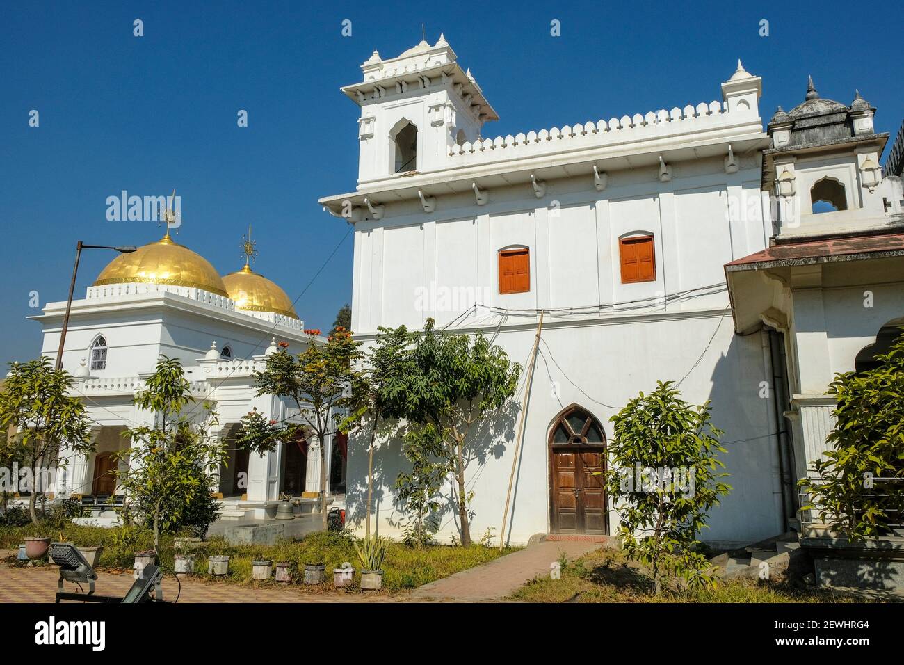 Govindaji temple hi-res stock photography and images - Alamy
