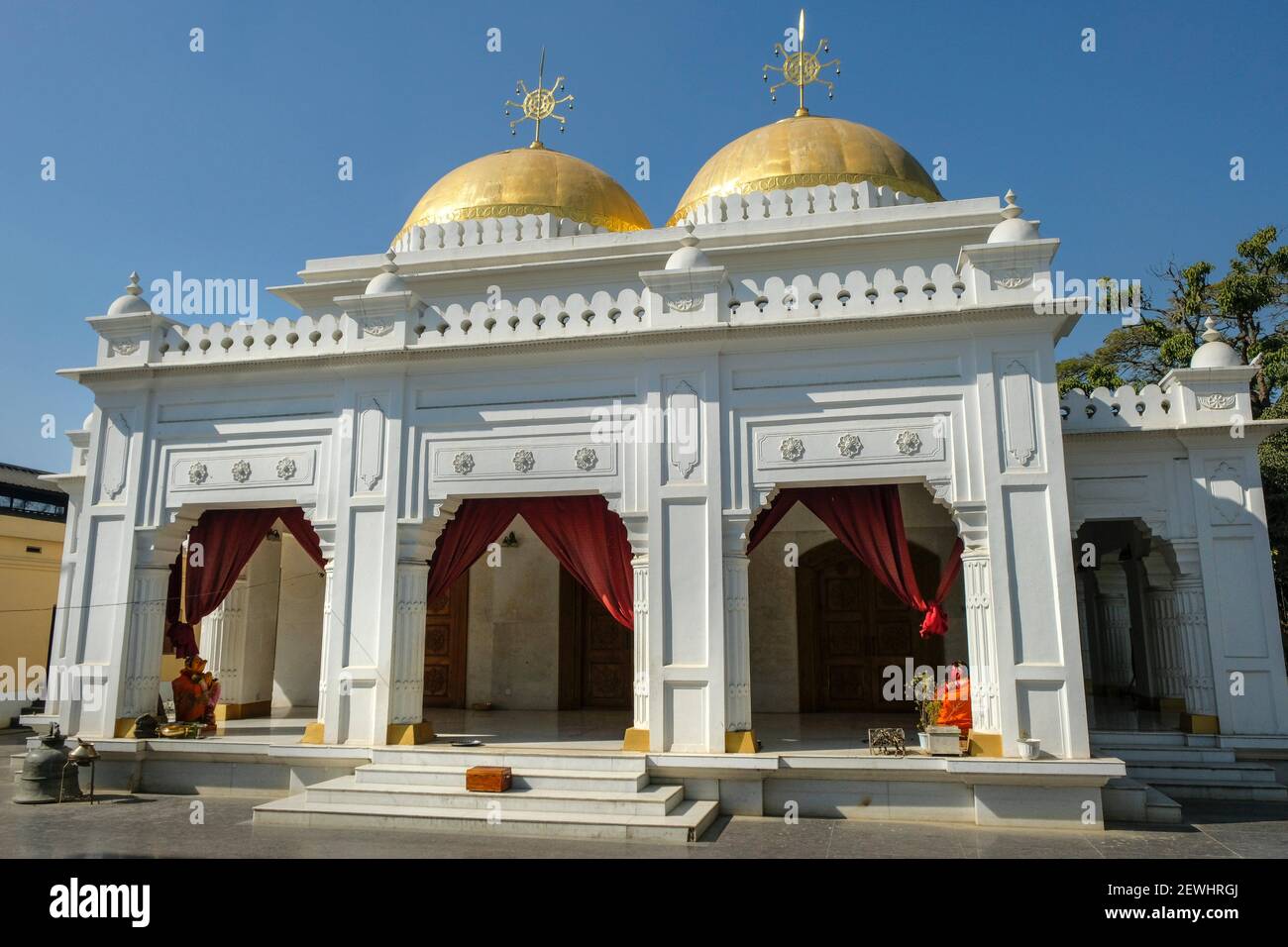 Govindajee hi-res stock photography and images - Alamy