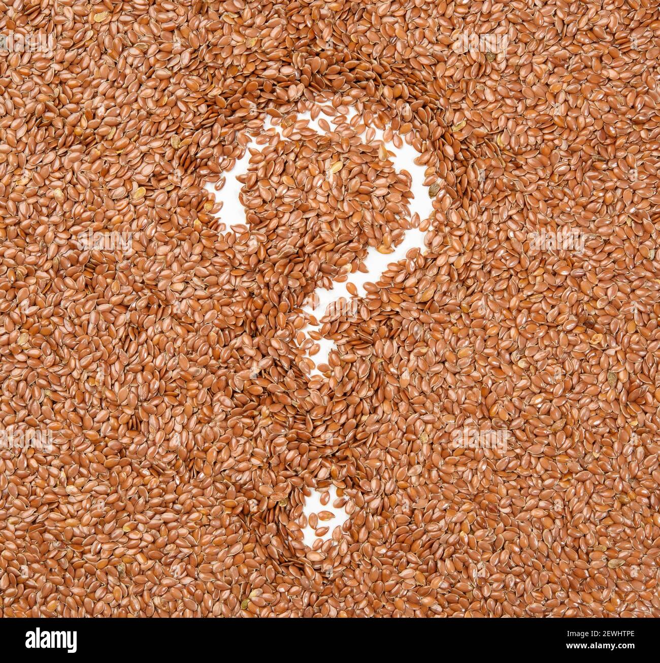 Question Mark Food High Resolution Stock Photography and Images - Alamy