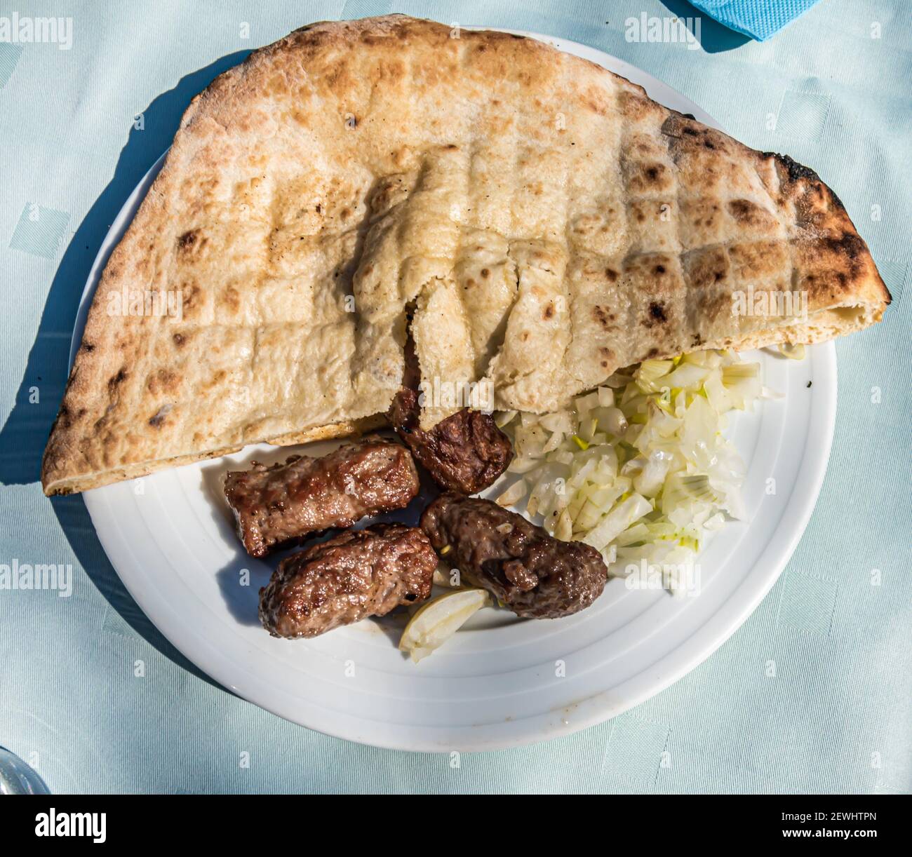 Cevapi And Sarma