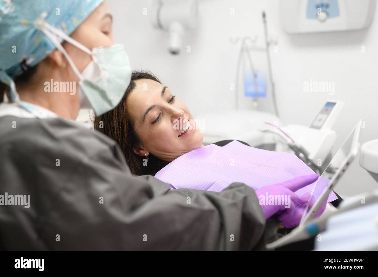 Dentist x ray hi-res stock photography and images - Alamy