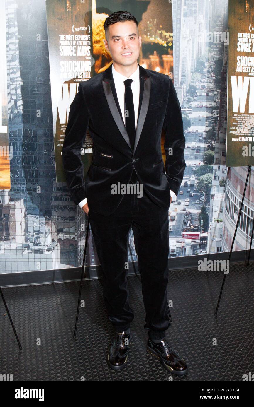 Brian Marc attends NY: The New York Movie Premiere of WHITE GIRL on ...