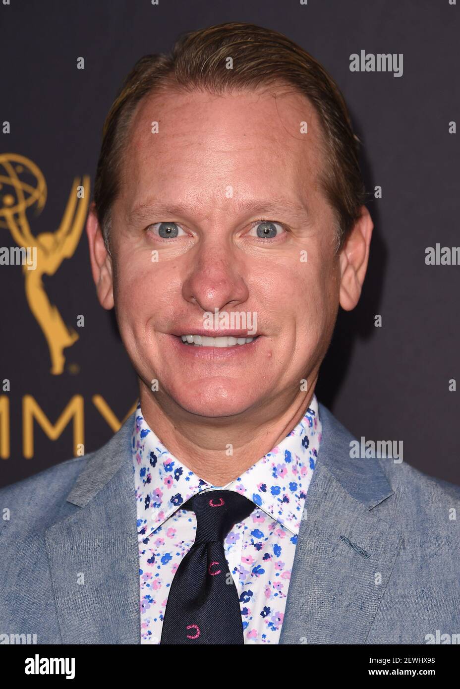 BEVERLY HILLS, CA - AUGUST 22: Carson Kressley at the the Television ...