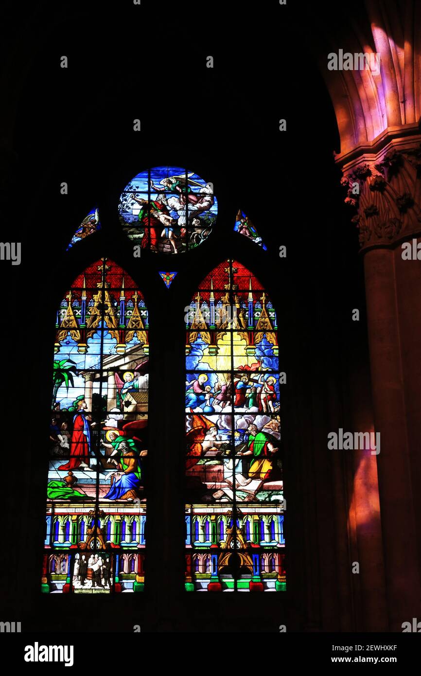 Prophet isaiah art hi-res stock photography and images - Alamy