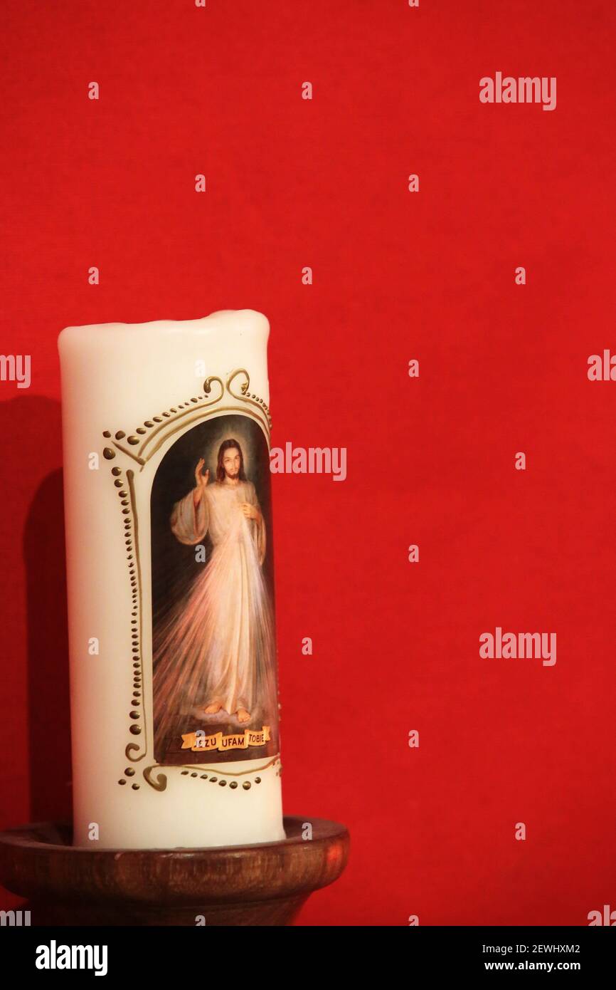 Jesus christ in majesty hi-res stock photography and images - Alamy