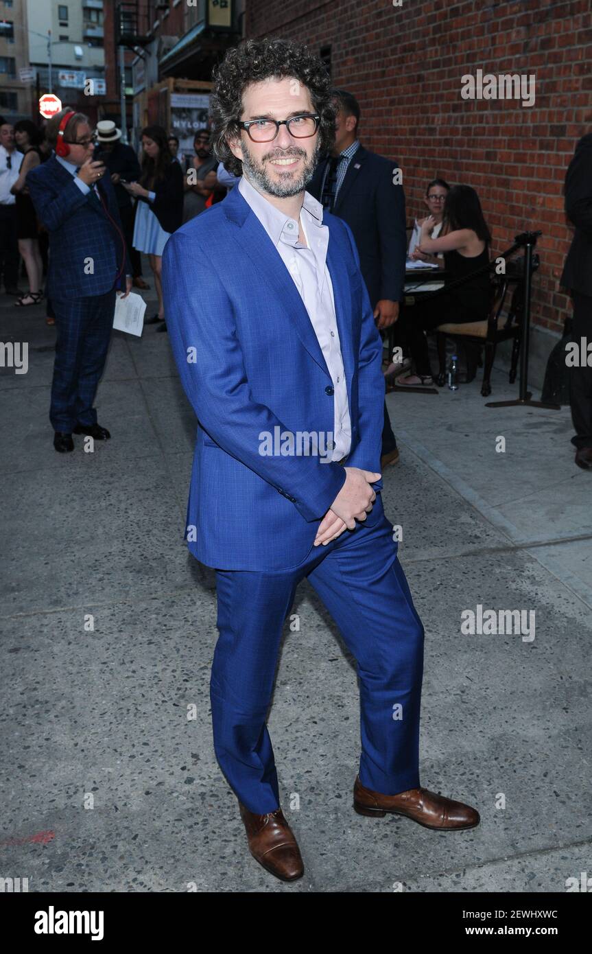 Joshua Marston attends NY: Complete Unknown - New York Film Premiere ...