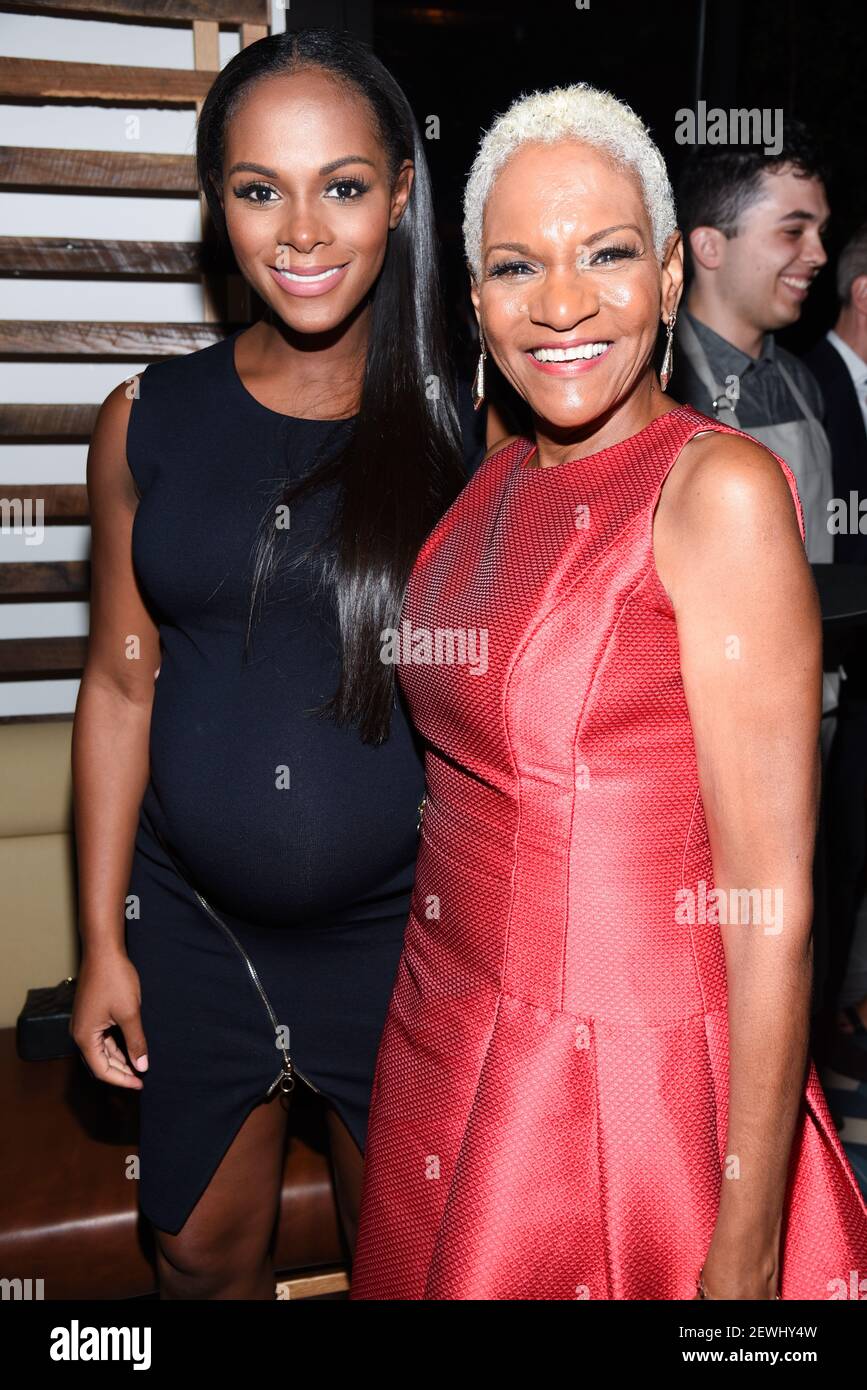 Tika Sumpter Mother
