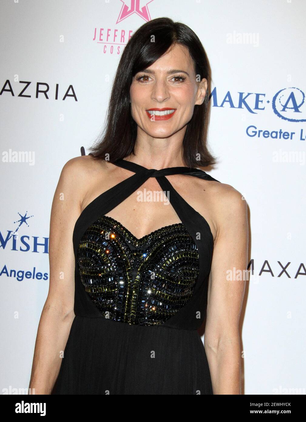 Perry Reeves attending a Make-A-Wish Greater Los Angeles Fashion ...