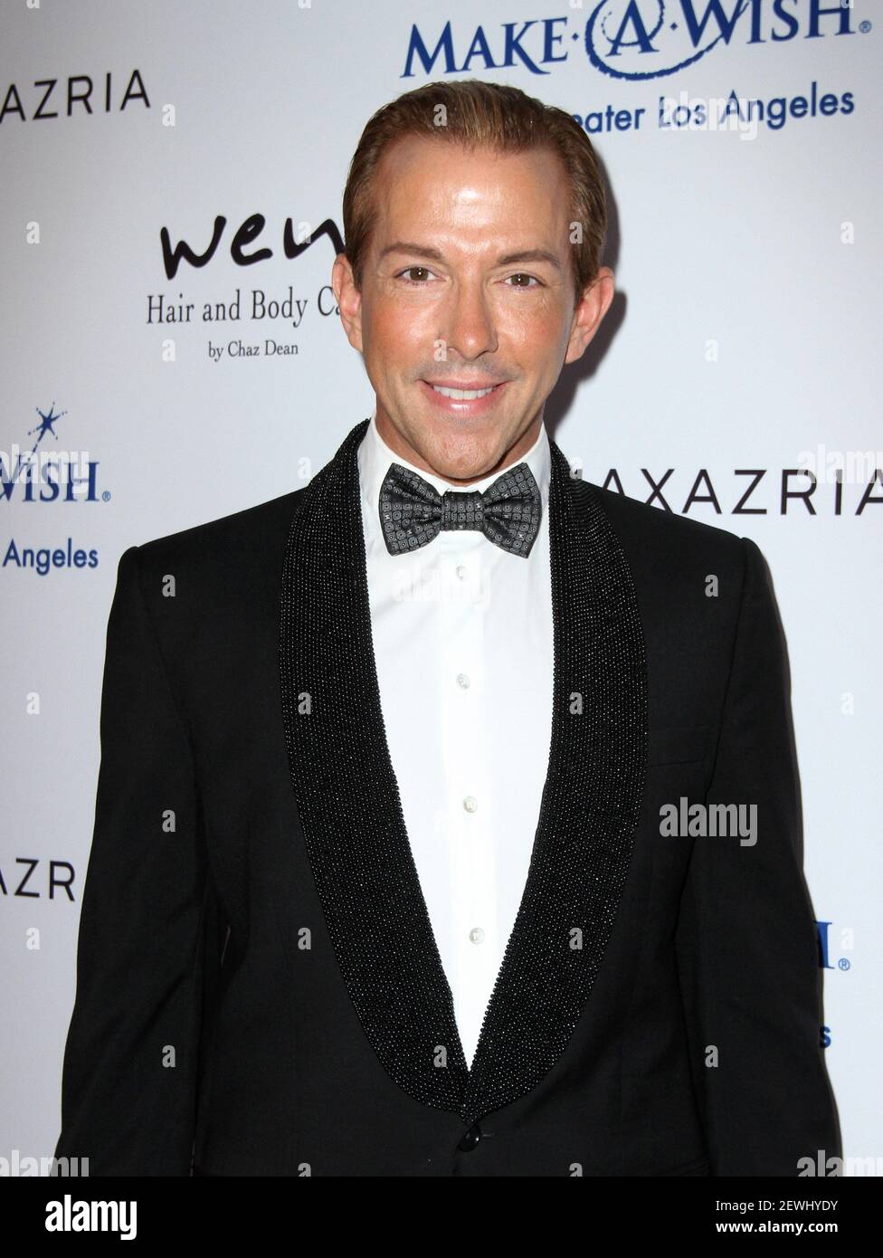 Derek Warburton attending a Make-A-Wish Greater Los Angeles Fashion ...