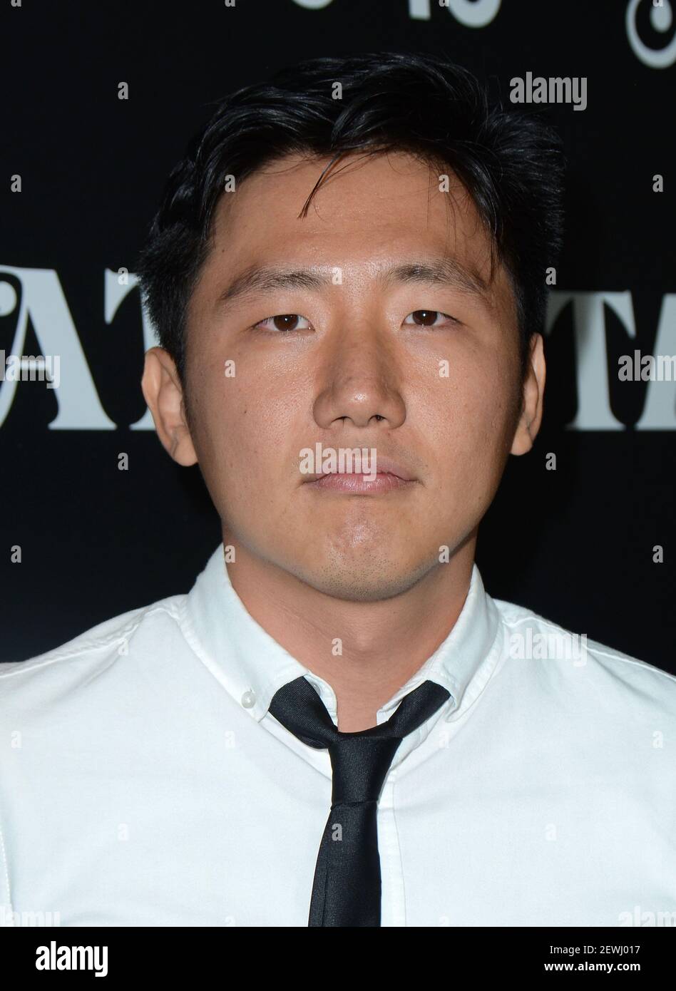 Hiro Murai at FX's VIP Screening and Q&A event for the show "Atlanta ...