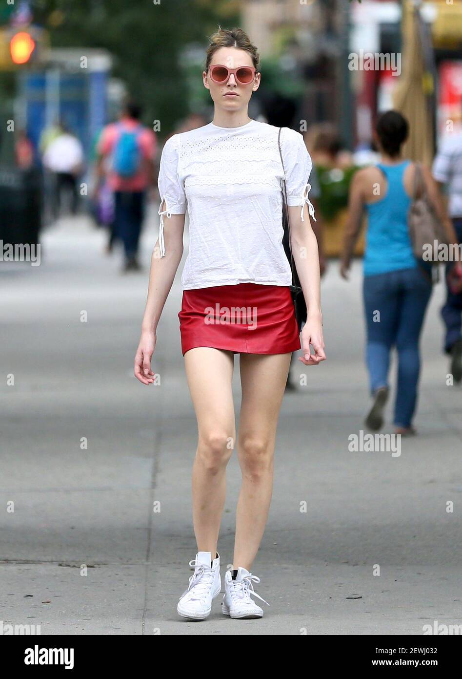 Andrej Pejic Skirt