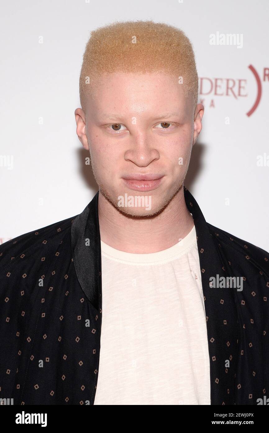 Shaun Ross attends Belvedere Presents One Night for Life with John ...