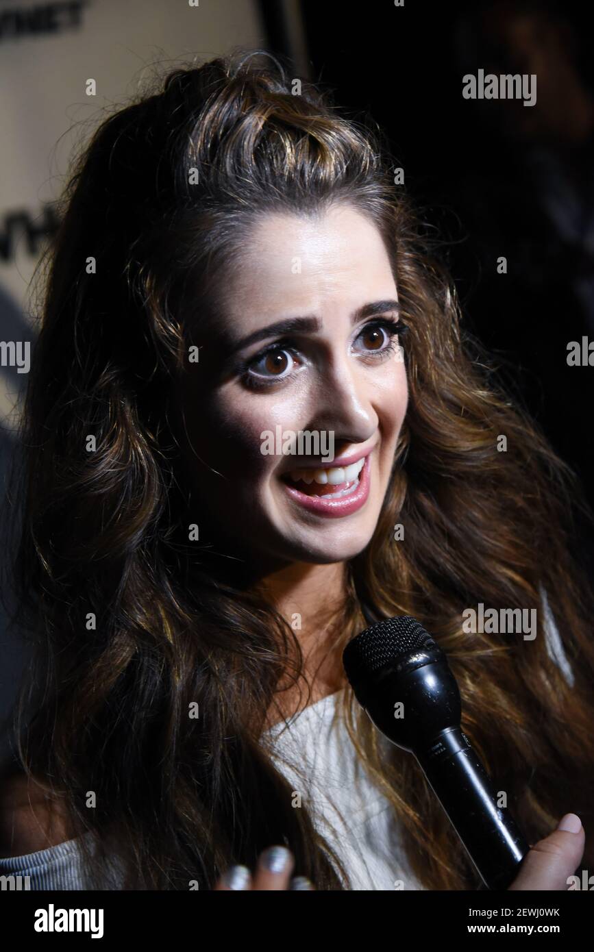 Laura Marano attends NY: The VH1 Save The Music Foundation HAMPTONS ...