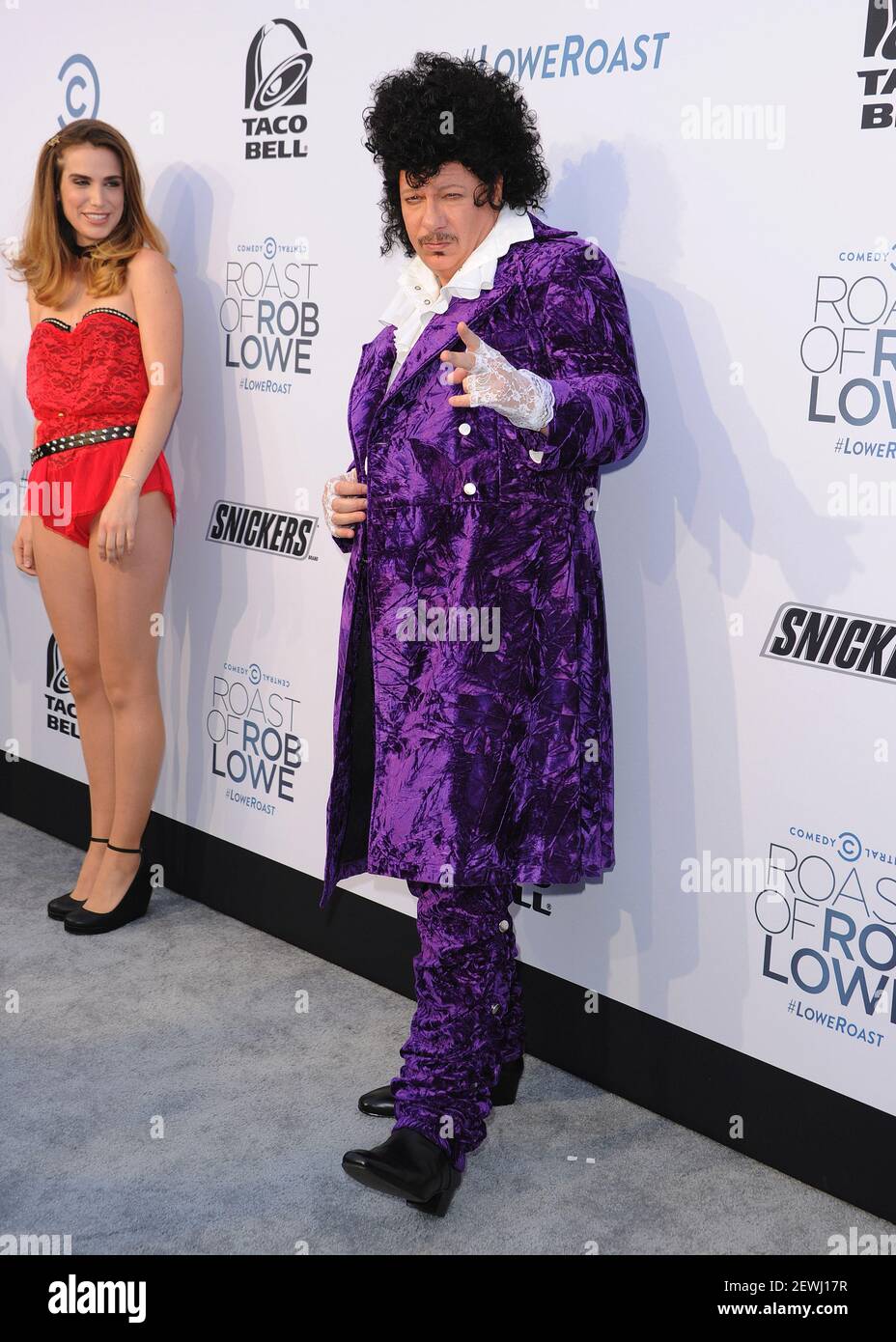 LOS ANGELES - AUGUST 27: Jeffrey Ross at the Comedy Central Roast of ...