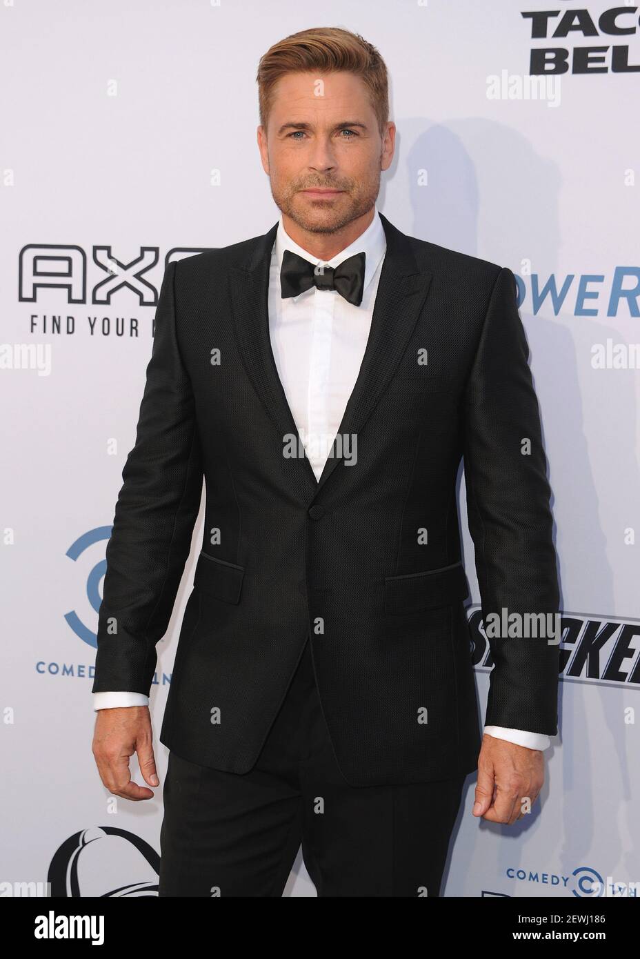 LOS ANGELES - AUGUST 27: Rob Lowe at the Comedy Central Roast of Rob ...