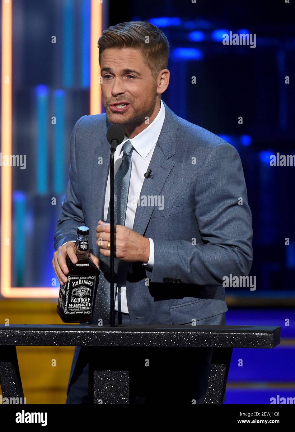 LOS ANGELES - AUGUST 27: Rob Lowe onstage during the 'Comedy Central ...
