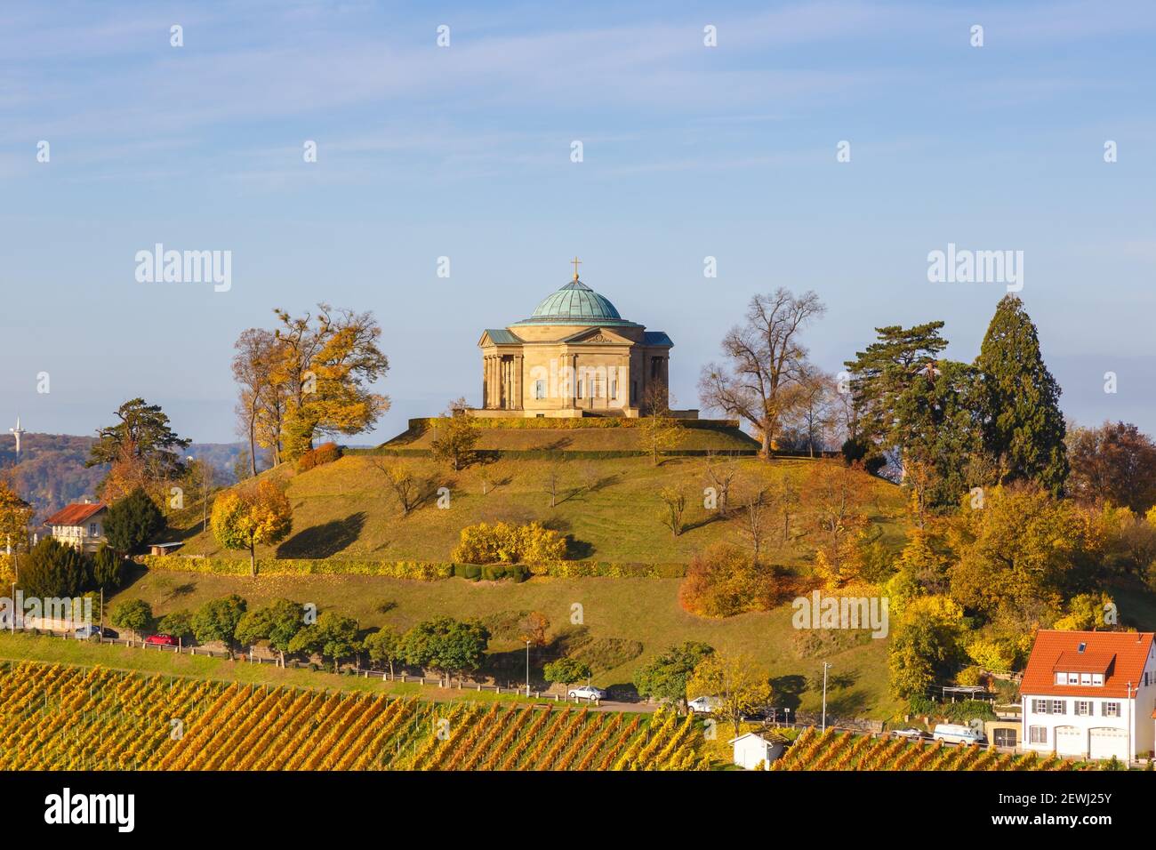 Stuttgart rotenberg hi-res stock photography and images - Alamy
