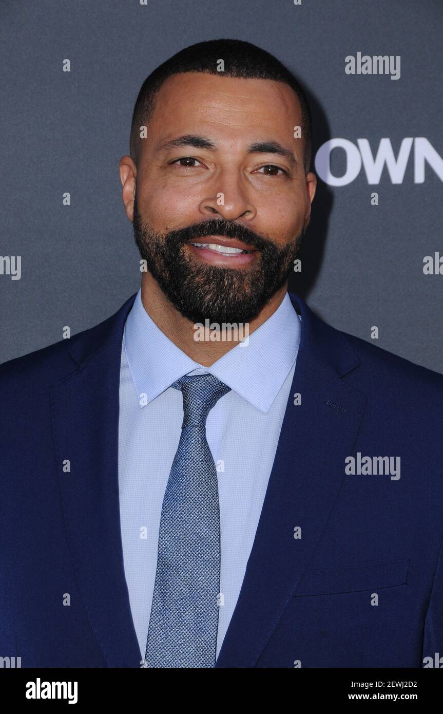29 August 2016 - Burbank, California. Timon Kyle Durrett. Premiere of ...