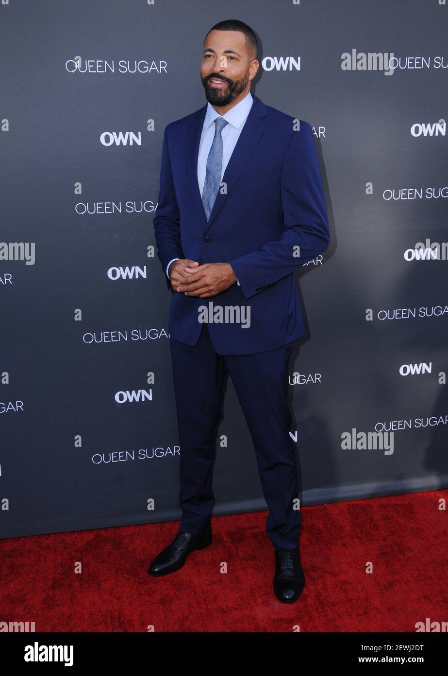 29 August 2016 - Burbank, California. Timon Kyle Durrett. Premiere of ...