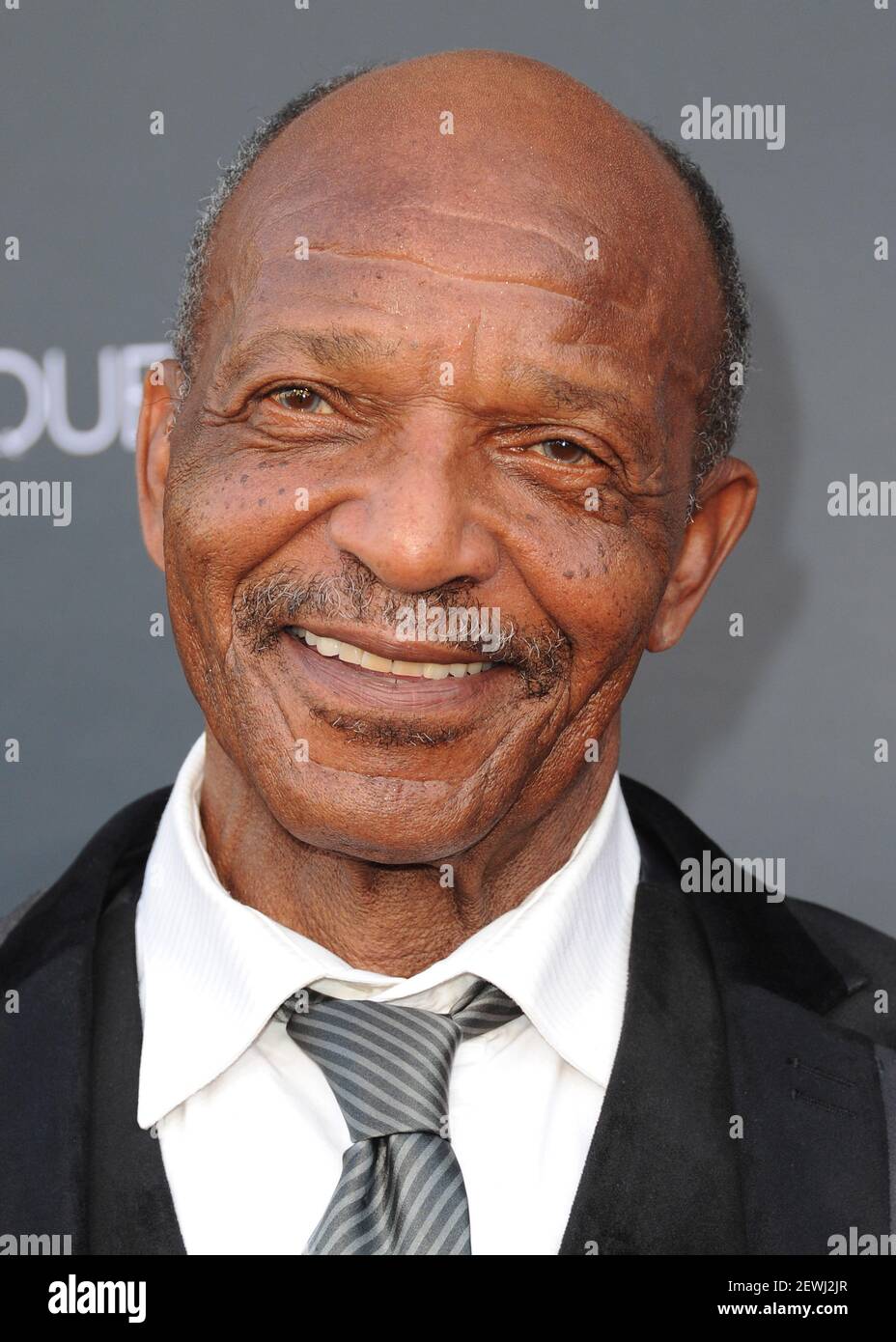 Henry Sanders at the premiere of OWN's "Queen Sugar" at the Warner Bros ...