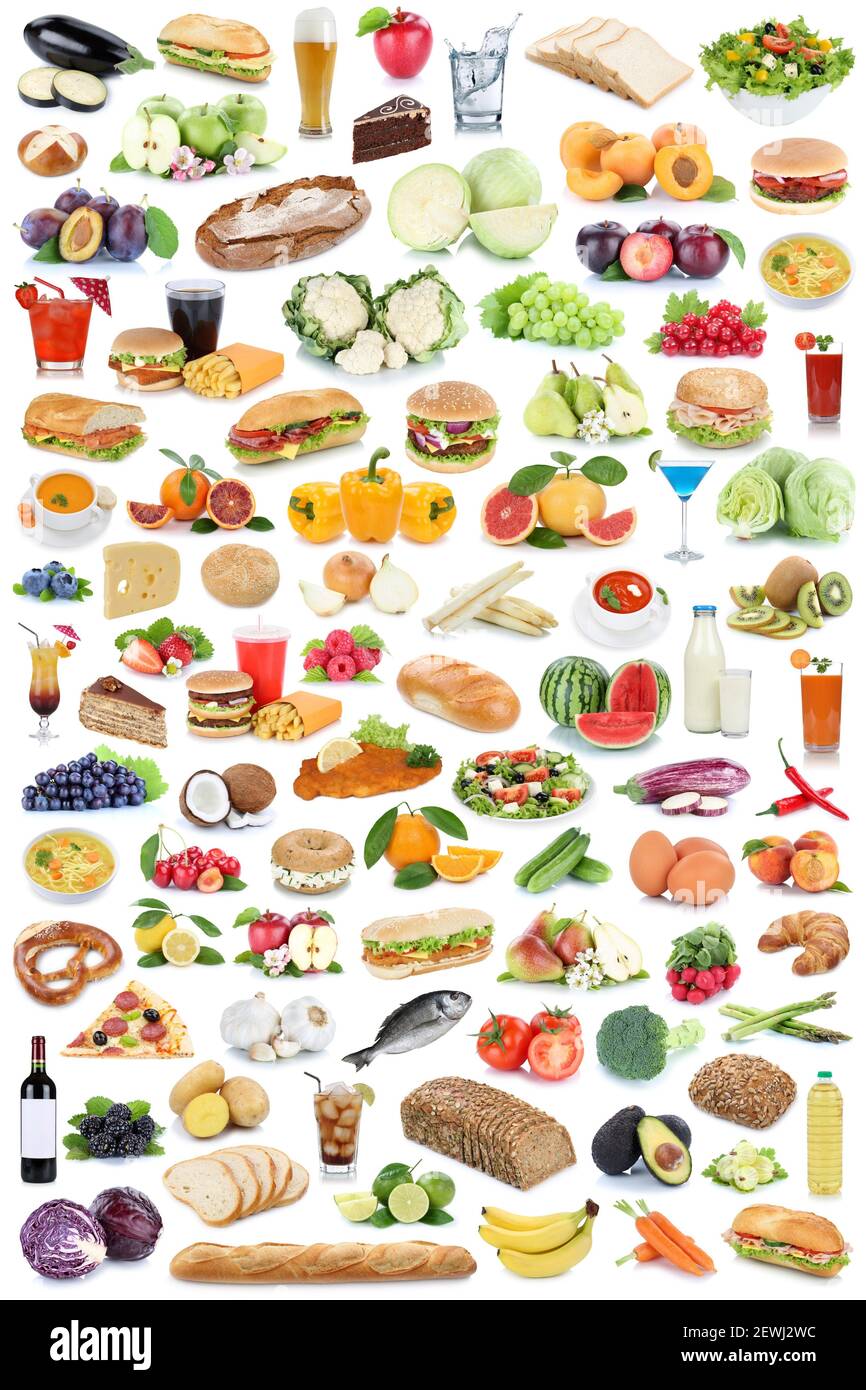Food and drink healthy eating hi-res stock photography and images - Alamy