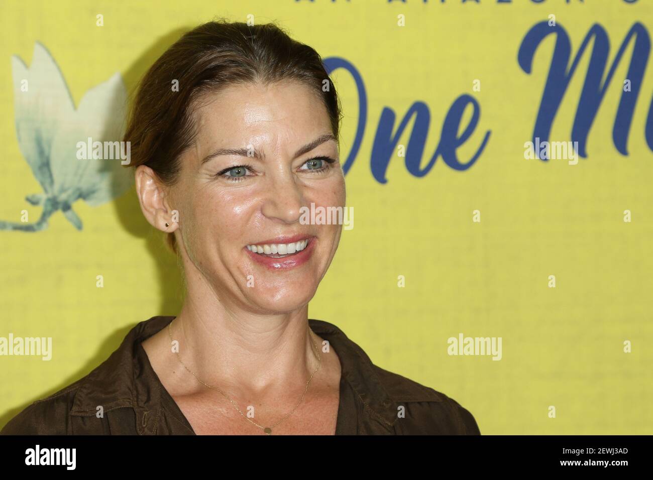 Rya Kihlstedt at Premiere of Amazon's New Series 'One Mississippi' held ...