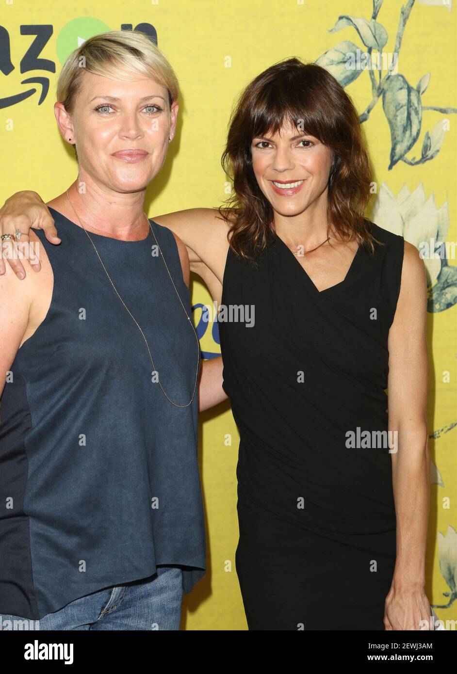 Kate Robin and Erin O?Malley at Premiere of Amazon's New Series 'One ...