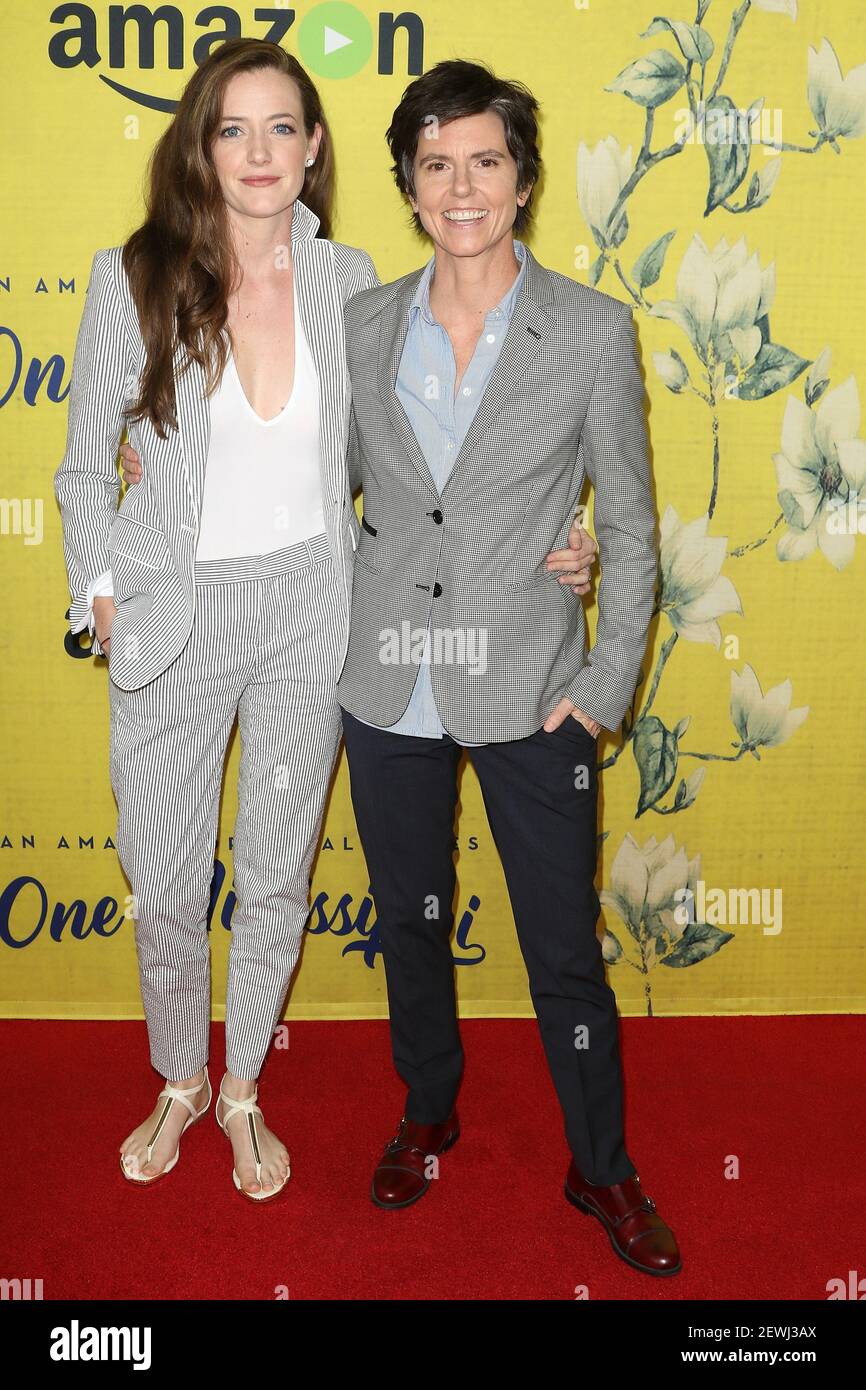 Stephanie Allynne and Tig Notaro at Premiere of Amazon's New Series ...