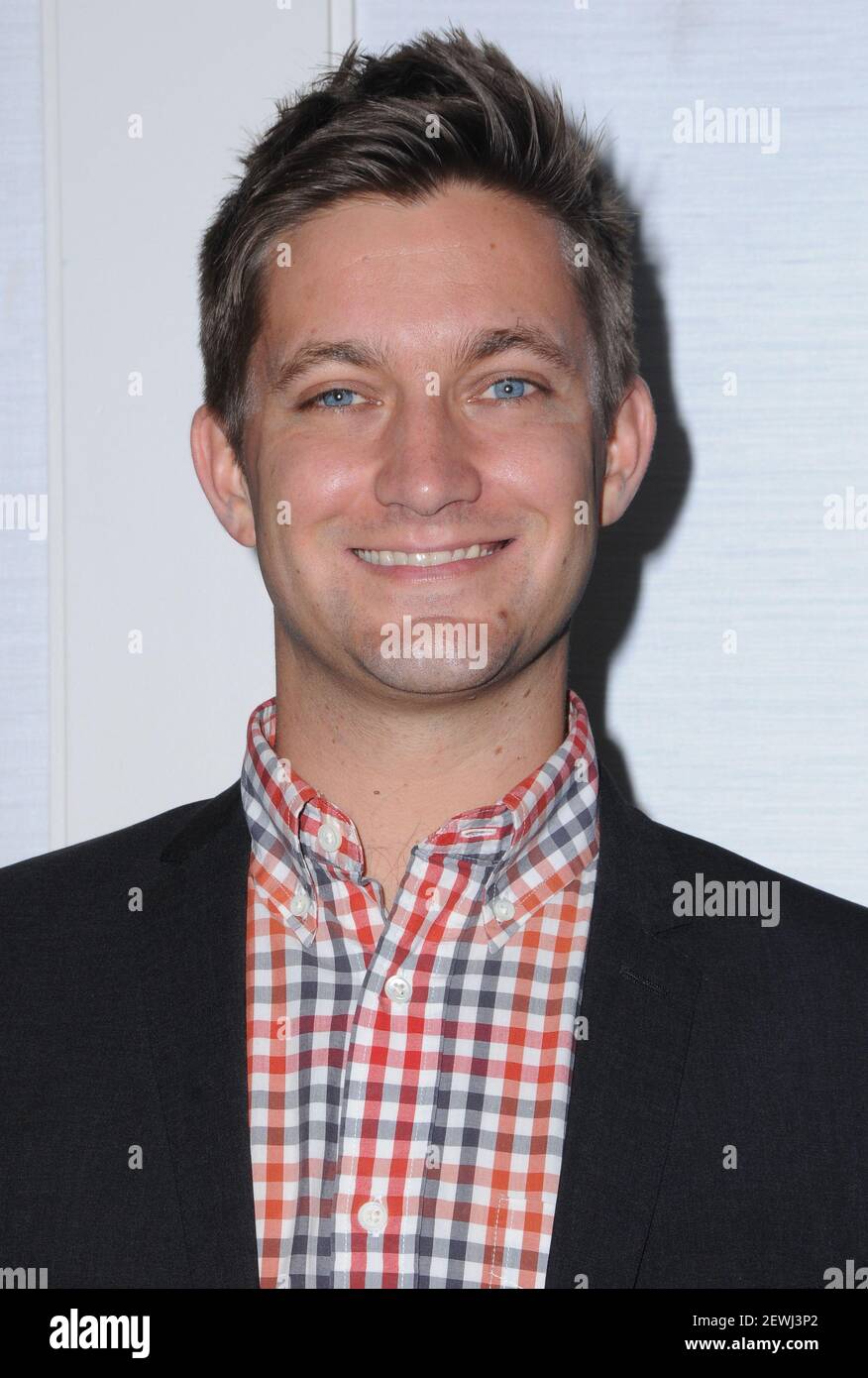 31 August 2016 - West Hollywood, California. Chris Kelly. Los Angeles ...