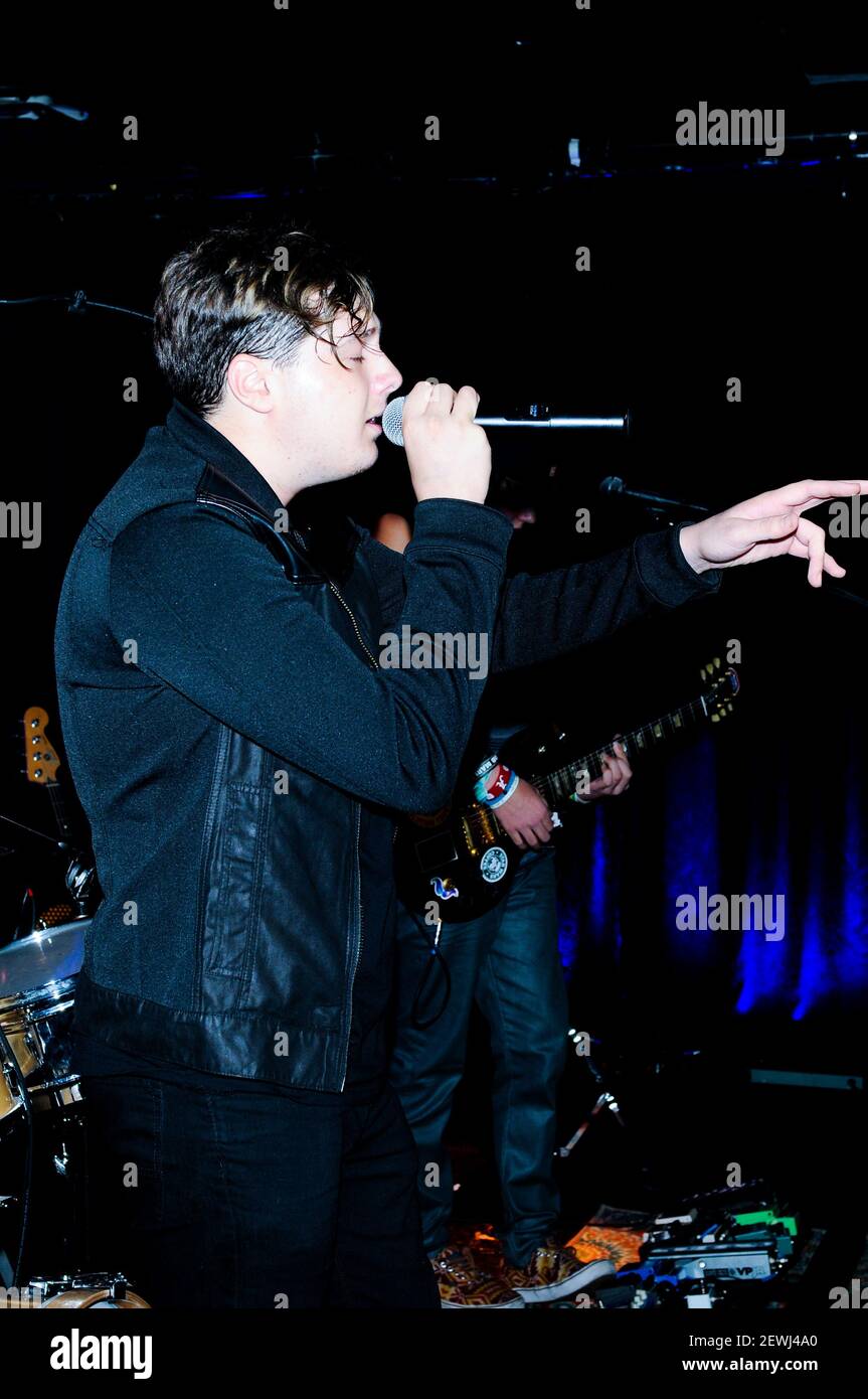 Charlie Ries attends The Ries Brothers performance Featuring Special ...