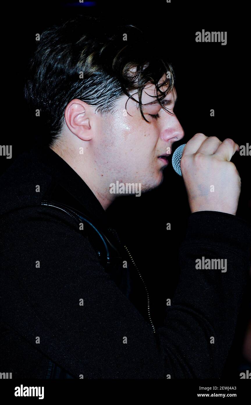 Charlie Ries attends The Ries Brothers performance Featuring Special ...