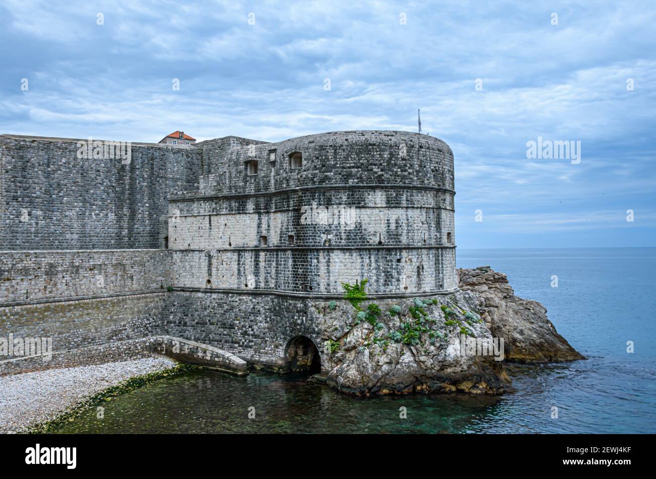 Bokar fortress hi-res stock photography and images - Alamy