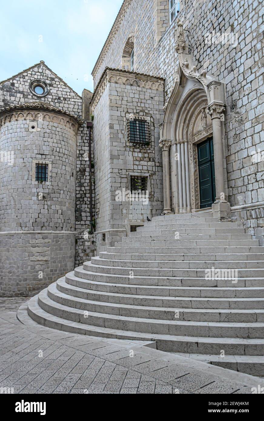 Dominican architecture hi-res stock photography and images - Alamy