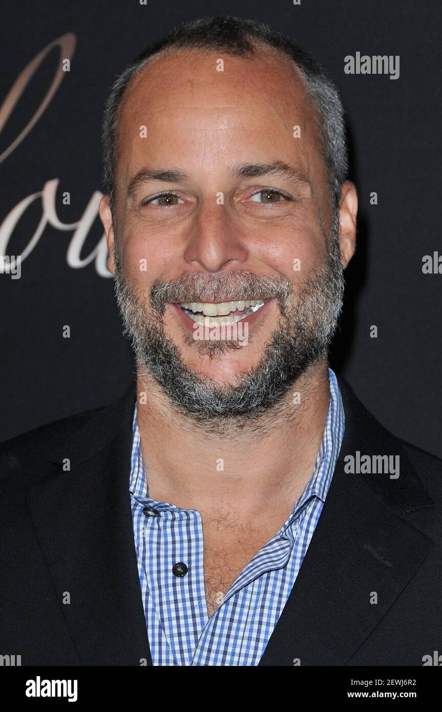 Brad Kaplan arrives at the "Mr. Church" Los Angeles Premiere held at ...