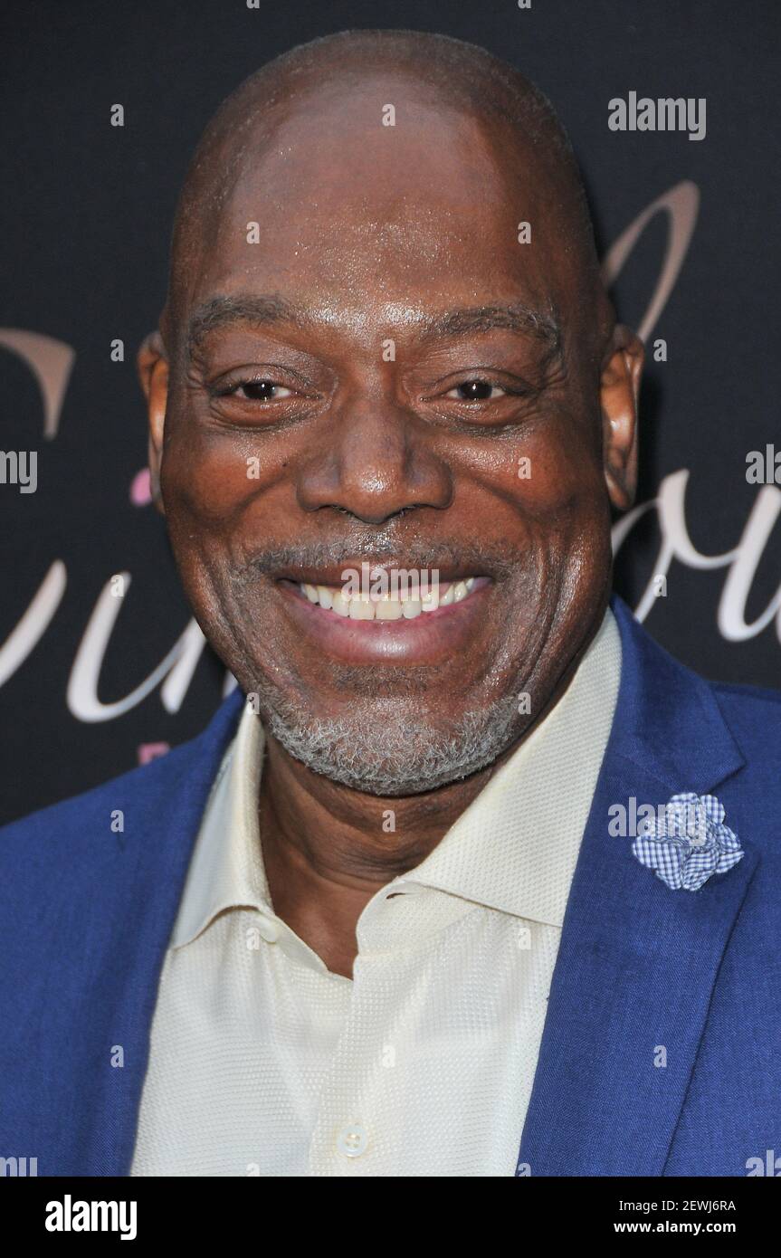 Thom Barry arrives at the "Mr. Church" Los Angeles Premiere held at the ...