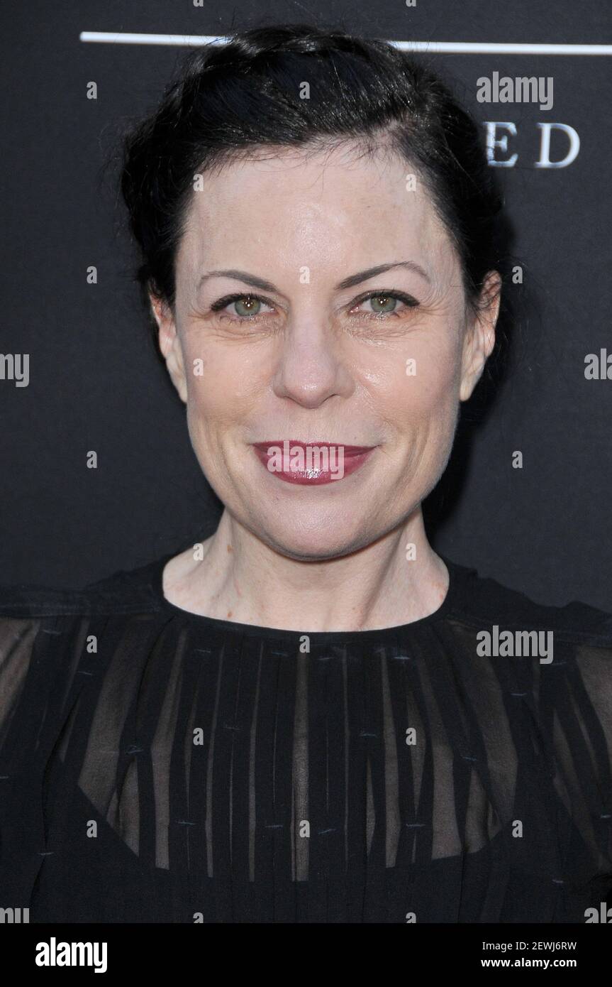 Susan McMartin arrives at the "Mr. Church" Los Angeles Premiere held at ...