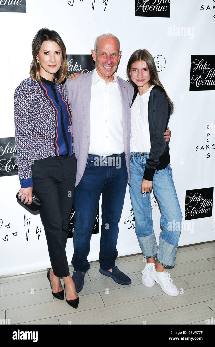 Lizzie Tisch, Jonathan Tisch and Mason Rudnick attend NY: Cocktail ...