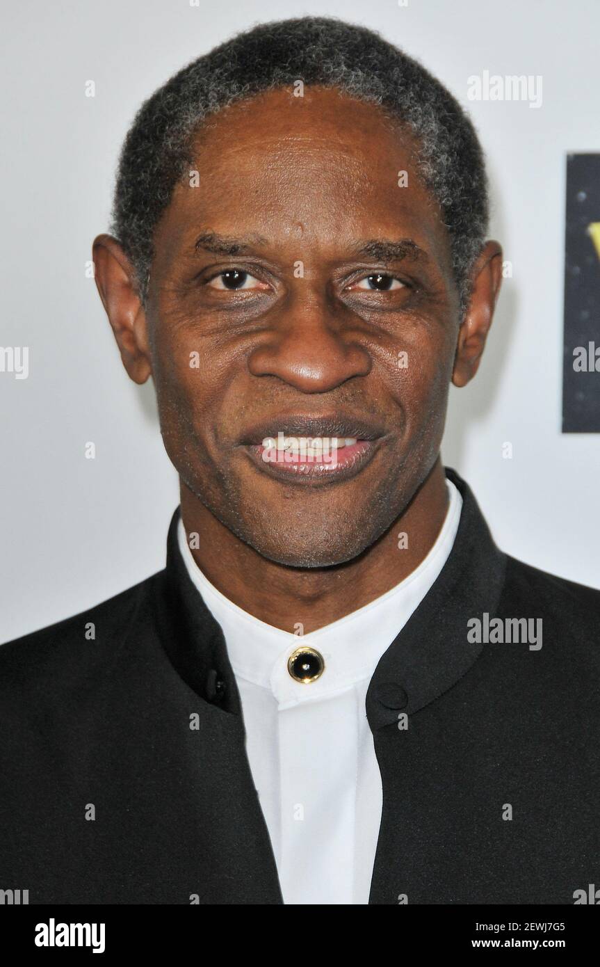 Tim Russ arrives at the "Unbelievable!!!!!" World Premiere held at the ...