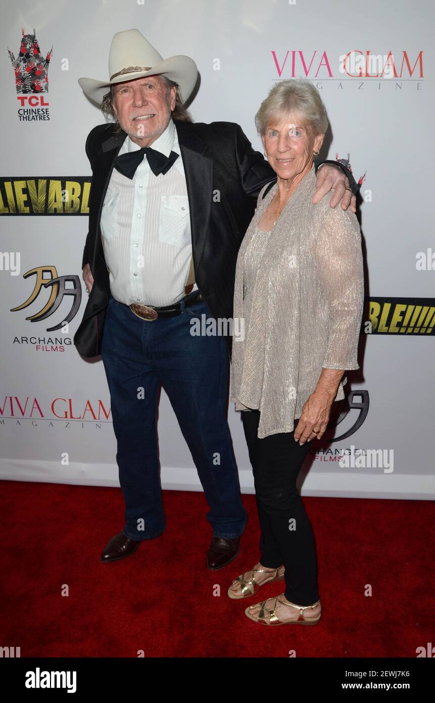 Bobby Clark at the "Unbelievable!!!" Premiere and Star Trek 50th ...