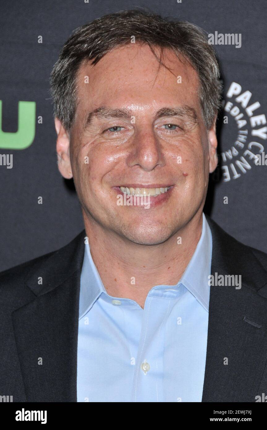 Executive Producer Rick Singer arrives at the 2016 PaleyFest Fall TV ...