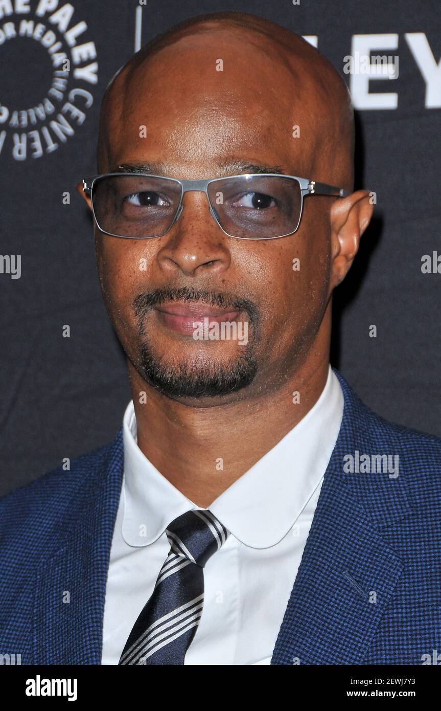 Damon Wayans Sr arrives at the 2016 PaleyFest Fall TV Previews - Fox ...