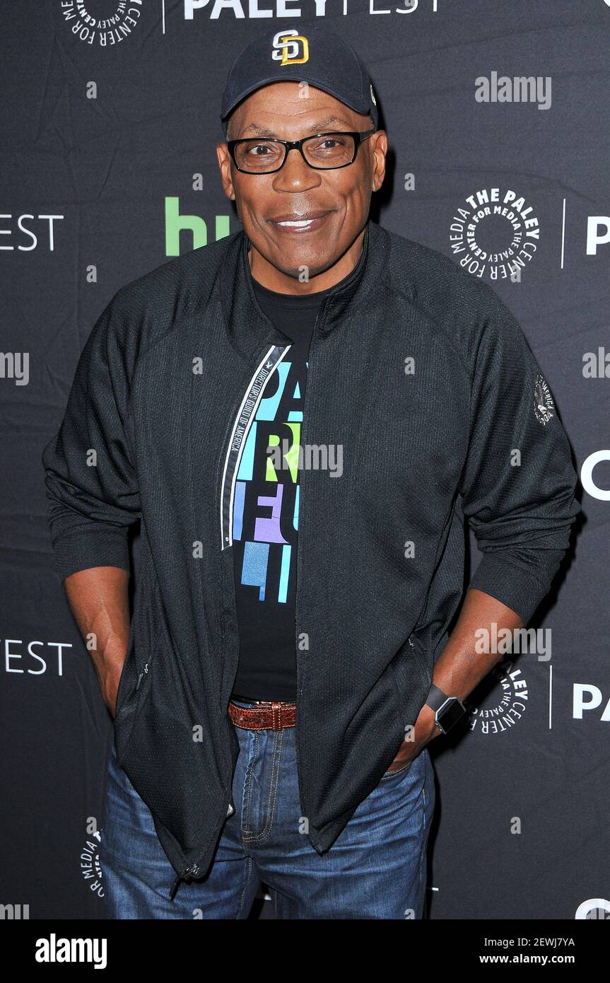 Paris Barclay arrives at the 2016 PaleyFest Fall TV Previews - Fox ...