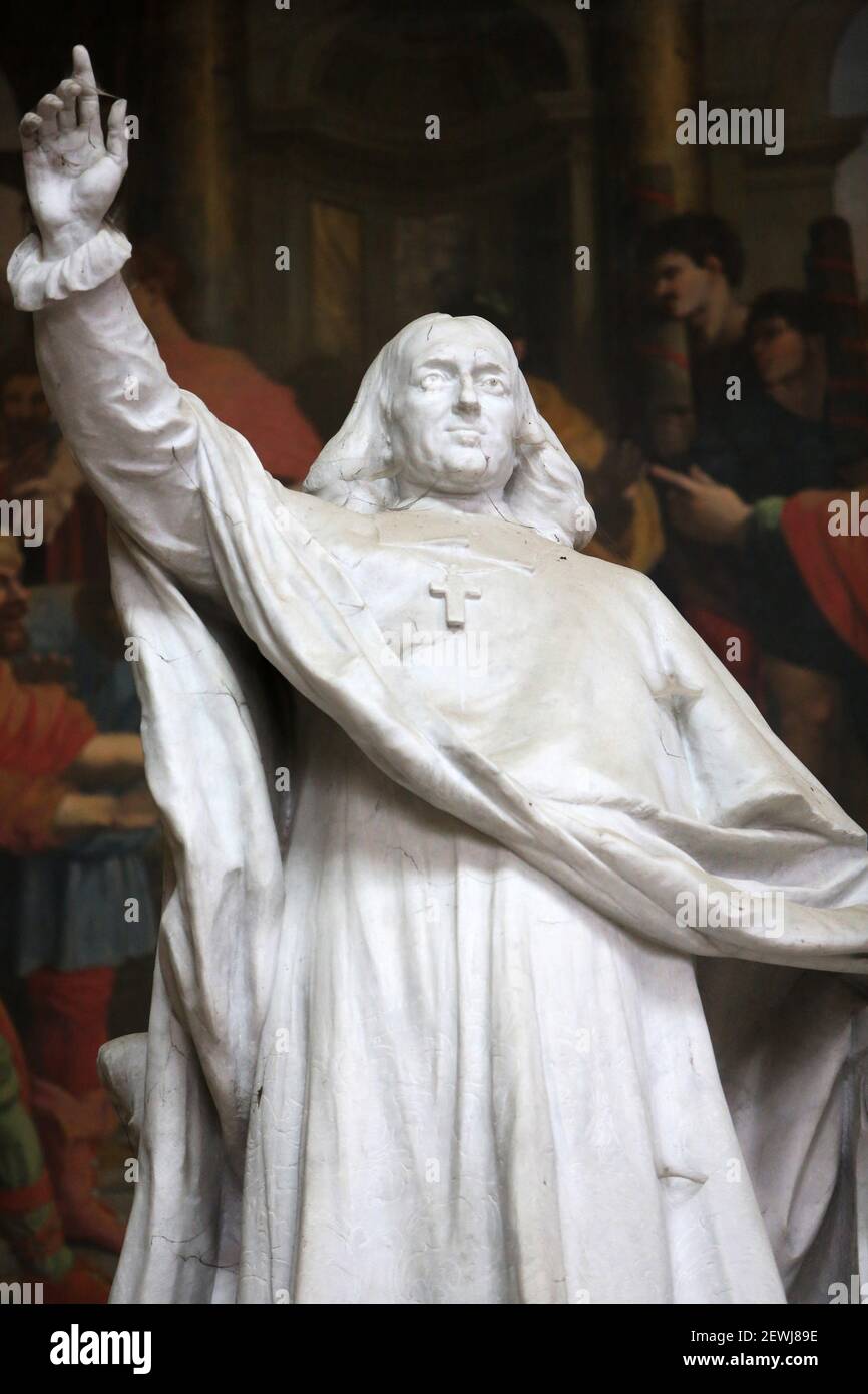 Jacques bossuet benigne hi-res stock photography and images - Alamy