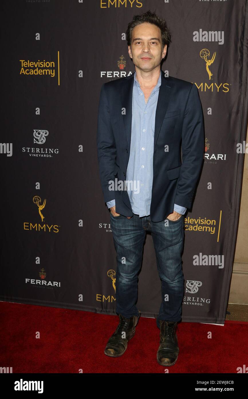 Jeff Russo at Television Academy Celebrates Nominees For Outstanding ...